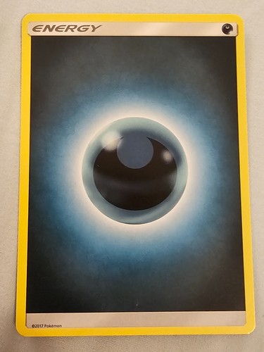 2017 Dark Energy Pokemon TCG | eBay