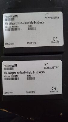 Control Panels & Keypads - Amag Technology