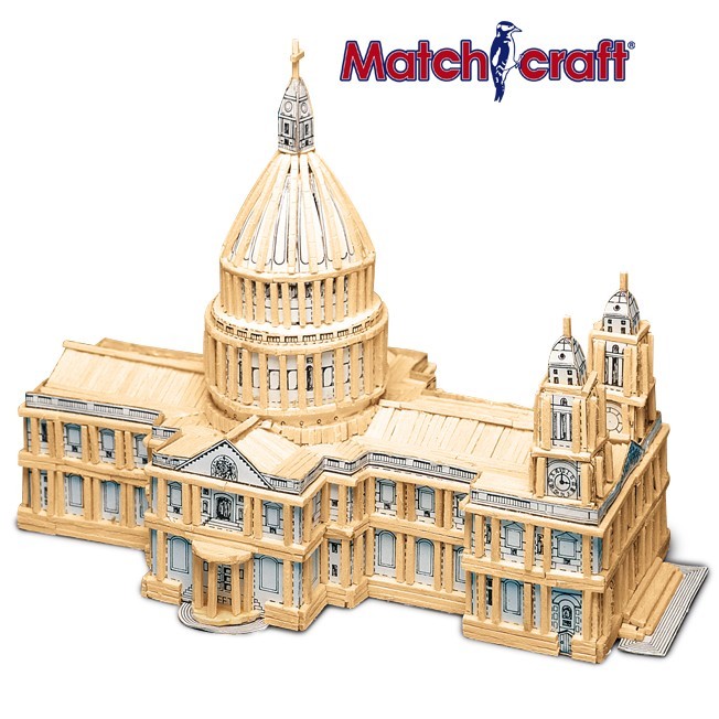 Match Stick Modelling Kits - over 25 designs to choose from | eBay