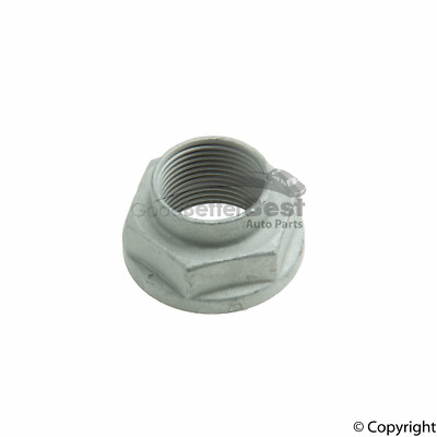 One New Genuine Axle Nut Front 31106773005 for Mini | eBay