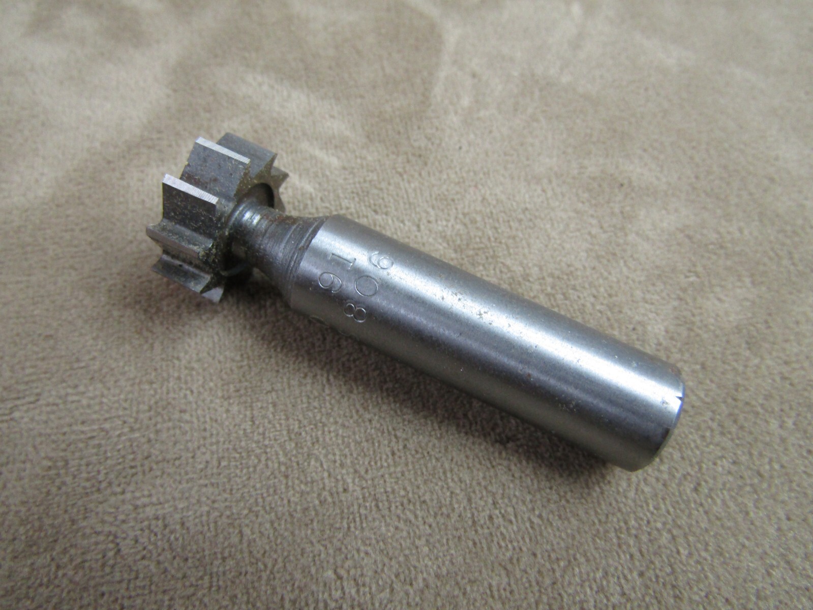 NOS! KEO 91 HSS 806 USA HIGH SPEED KEYSEAT CUTTER 3/4 x 1/4" KEY SEAT ...