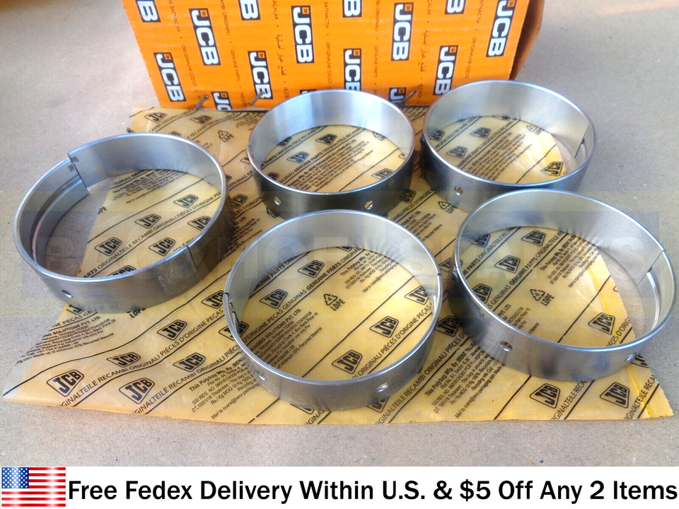 JCB PARTS - GENUINE JCB KIT BEARING MAIN STANDARD (PART NO. 320/09473 ...