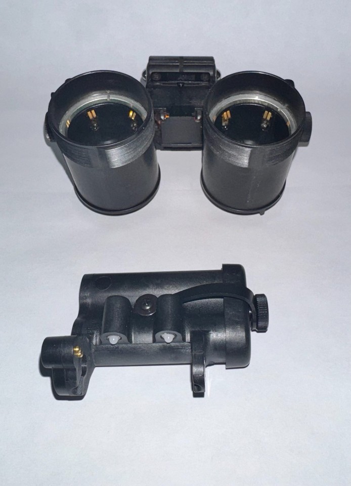 Anvis 9 housing WITH cops battery pack included | eBay
