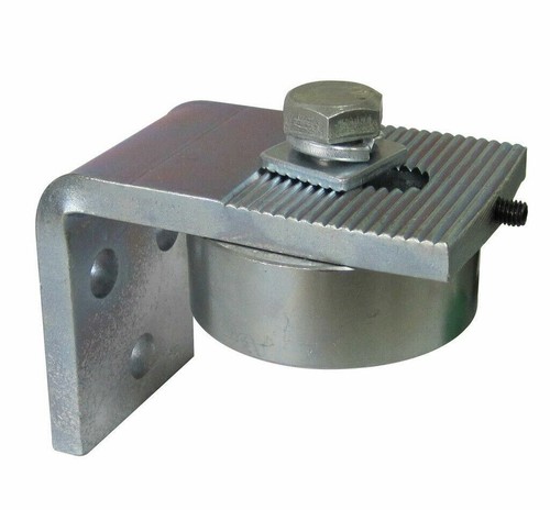Swing Gate Heavy Duty 10mm steel Ball Bearing Top & Bottom Hinges 800kg ...