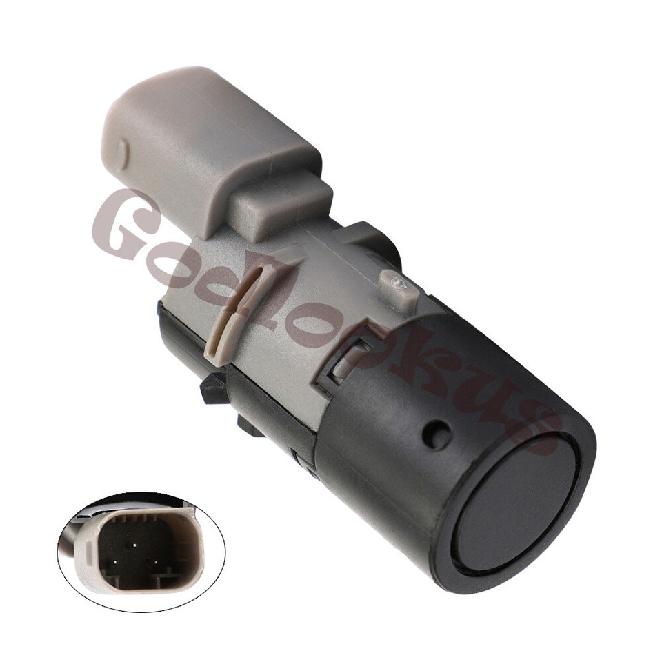 66206989112 PDC Parksensor Parking Sensor Fit For BMW E60 E61 M5 E65 X3 ...
