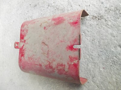 Farmall M Super M NICE ORIGINAL PTO Power Take Off shield cover guard ...