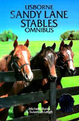 Usborne Sandy Land Stables Omnibus: A Horse for the SummerThe Runaway ...