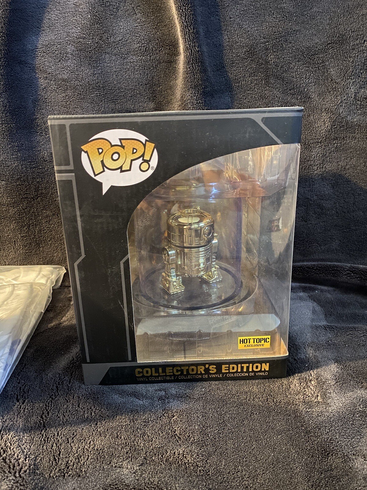 Extremely Rare Signed Funko Pop Bundle Freddy Funko Grail MIKE BECKER ...