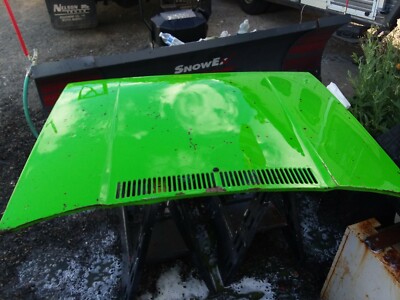 VW Rabbit hoods | eBay