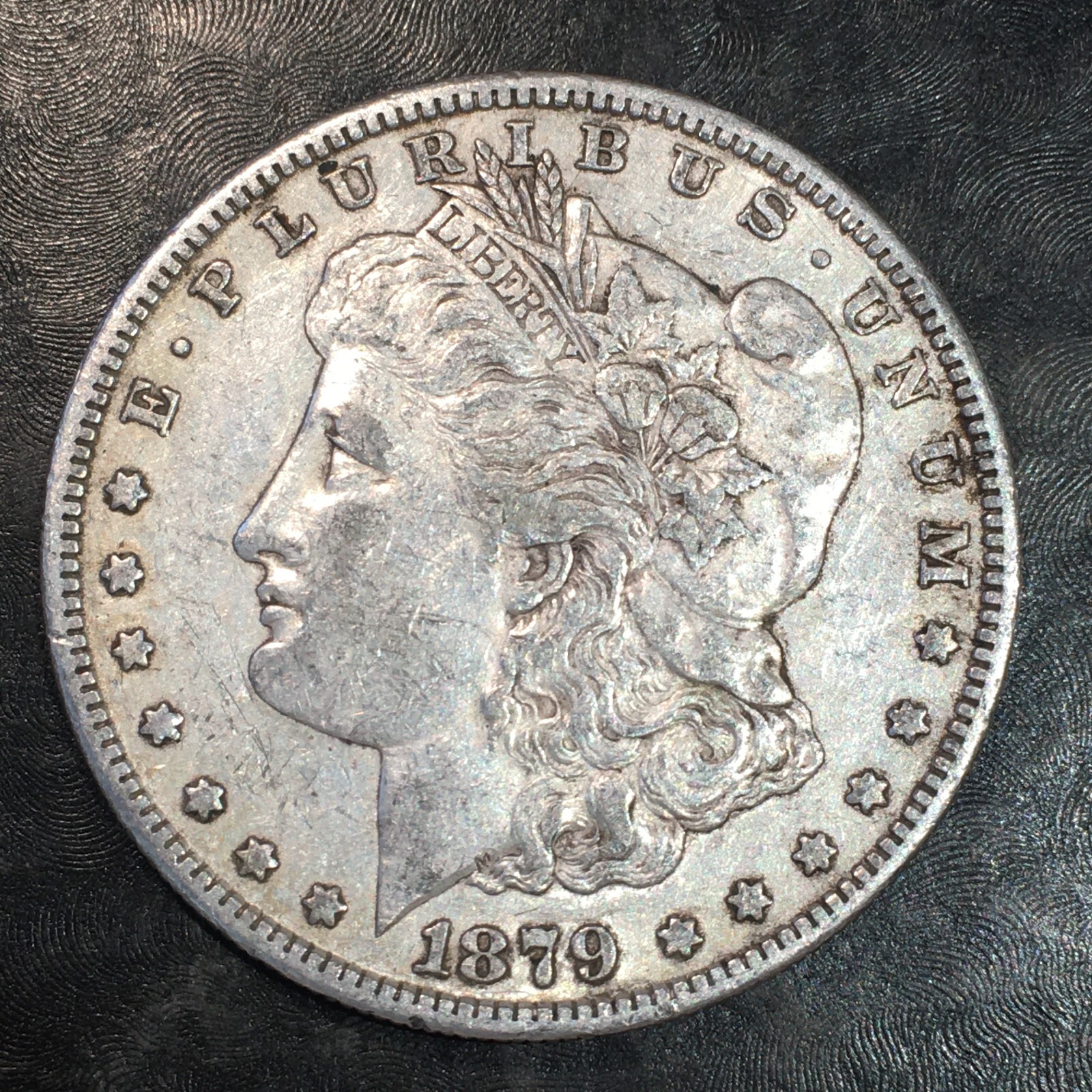 1879-S Morgan Dollar - High Quality Scans #Q648 | eBay