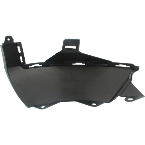 Front Bumper Trim 2538858100 left side for 2016-2019 Mercedes GLC300 ...