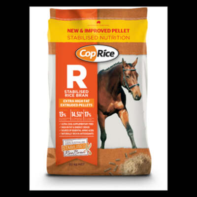 Coprice Rice Bran Pellets 20Kg | eBay