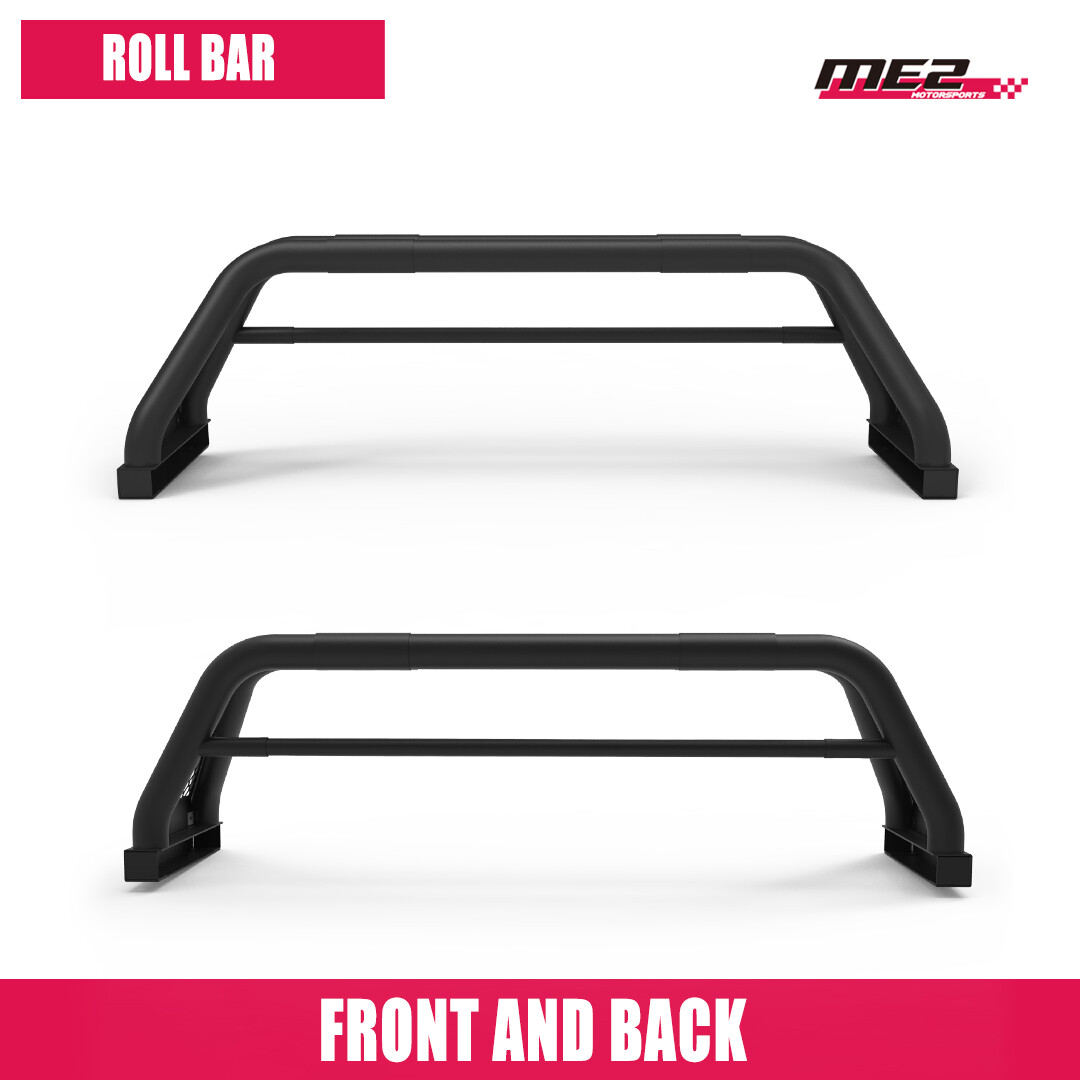 Roll Sport Bar Truck Chase Rack Bed Bar For Ram F-150 GMC Sierra ...