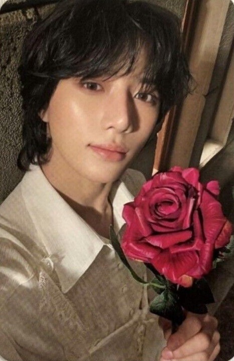TXT MINISODE 3 : TOMORROW PHOTO CARD LIGHT ROMANTIC PROMISE ETHEREAL ...
