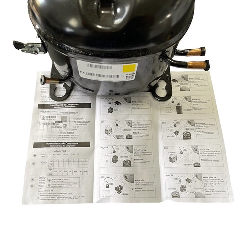 Refrigeration Compressor For AE4440Y-2SR(60HZ） Black #A6-32 | eBay.de
