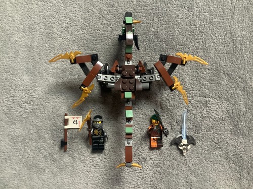 Lego 70599 Le dragon de Cole | eBay
