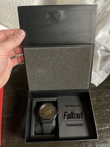 Fallout Brotherhood of Steel Meister Watch Unique Geek Fashion | eBay