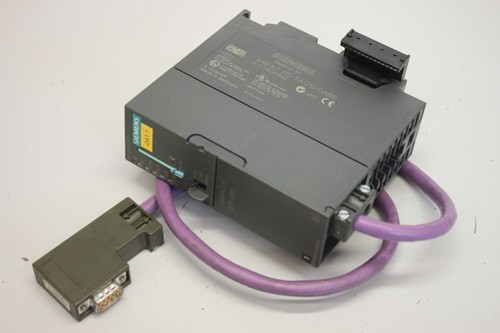 SIEMENS SIMATIC S7-300 CPU315-2DP DP 6ES7315-2AG10-0AB Prozessor CPU ...