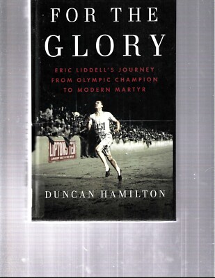 DUNCAN HAMILTON - FOR THE GLORY - LARGE PRINT - LP452 | eBay