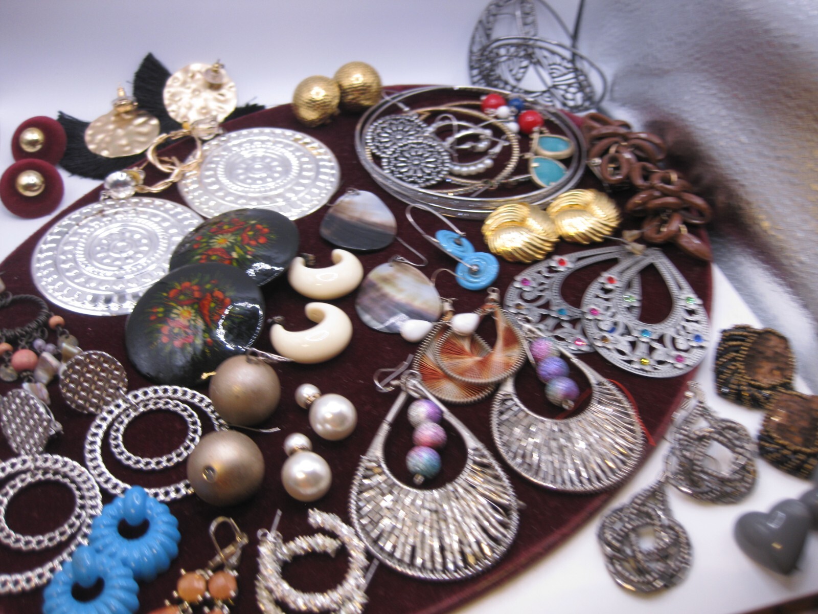 Junk Drawer lot misc stuffs/jewelry 2 lots | eBay