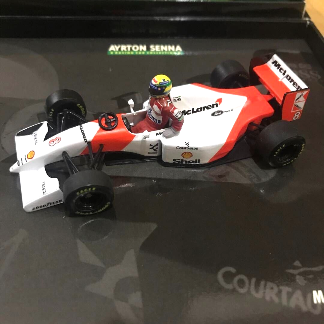 Senacore 1/43 McLaren Mp4/8 1993 Australia GP Ayrton Senna for sale ...