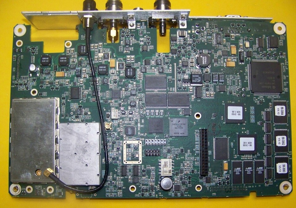 Anritsu MT8212B main board Ver. 5.10 with installed options 21,27,31,50 ...