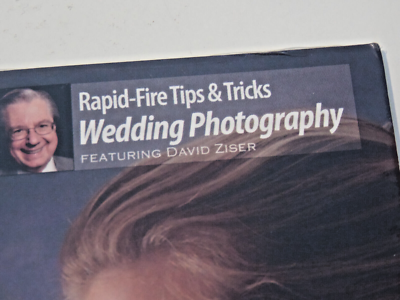 David Ziser Wedding