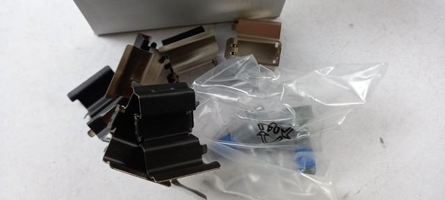 Original Bremsbeläge hinten für Peugeot 208 II (P21) 2008 II (P24 ...