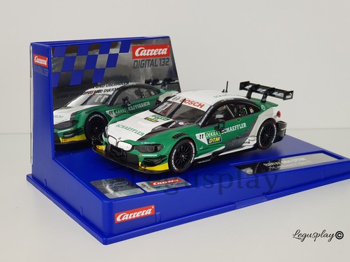 Slot Car Carrera Digital 132 30937 BMW M4 DTM "M.WITTMANN, Nº11 ...