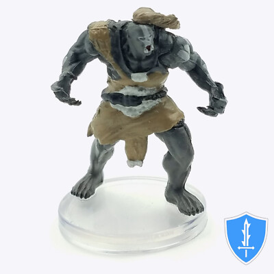 Orc Claw of Luthic - Warband #3 Monster Pack Icons of the Realms D&D ...