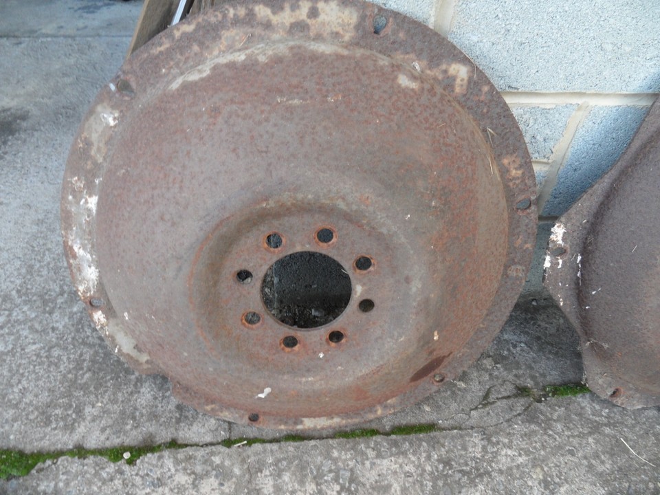 Ferguson T20 Rear Wheel Centres | eBay UK