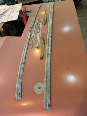 Headliner parts | Pontiac GTO Forum