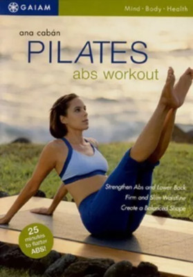 Pilates Abs Workout DVD (2006) Ana Caban cert E Very Good | eBay