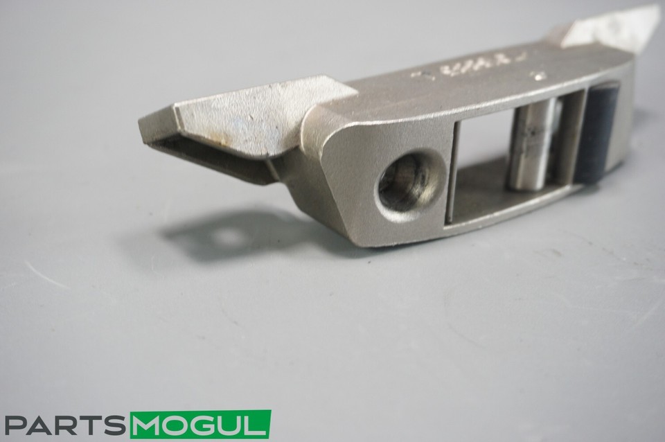 03-08 BMW Z4 E85 Roadster Left Driver Side Soft Top Lock Striker Latch ...