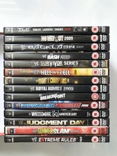 Wwe Ppv Dvd for sale | eBay