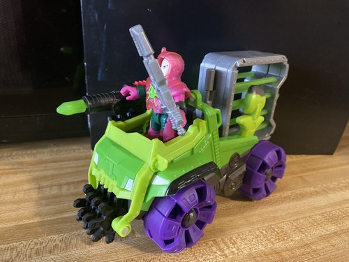 Imaginext DC Super Friends Lex Luthor Hauler Vehicle Cage Kryptonite ...