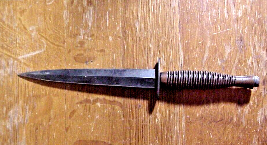 Commando Dagger Tattoos Canivete/faca The Last Of Us