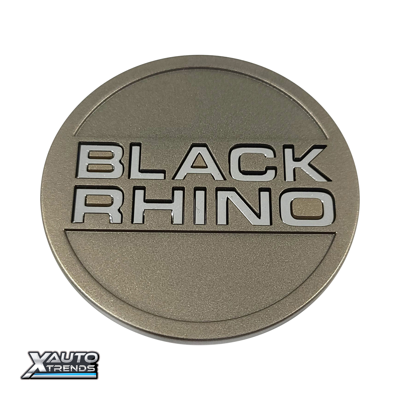 Black Rhino Bronze Chrome Letters PSC002 Wheel Center Cap CCBRPSC002BZ ...
