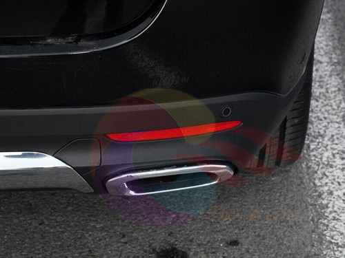 Rear Bumper Tow Hook Cover Cap A1678856600 For Mercedes W167 GLE350 ...