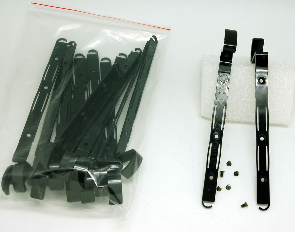 For DS-9016HF 9116 9664 Haikang Hard Disk Bracket Plastic Strip with ...