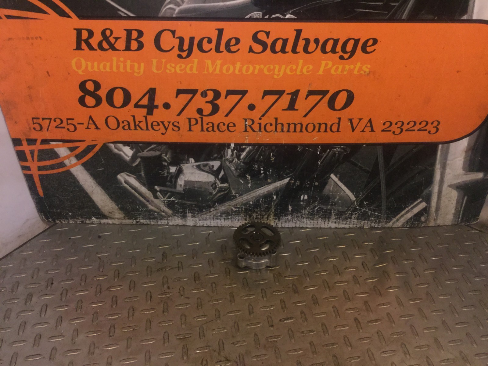 1993 92 - 98 Yamaha Seca II XJ600S XJ600 XJ 600 Engine Oil Pump | eBay