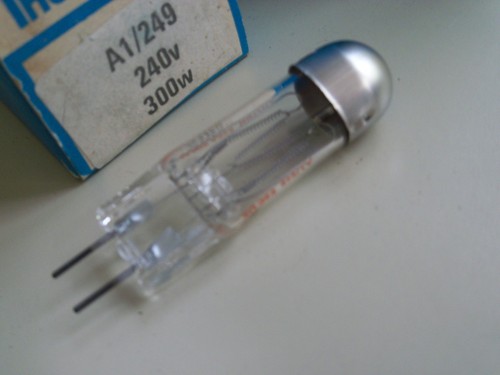 Projector bulb lamp A1/249 240V 300W ..... 31 | eBay
