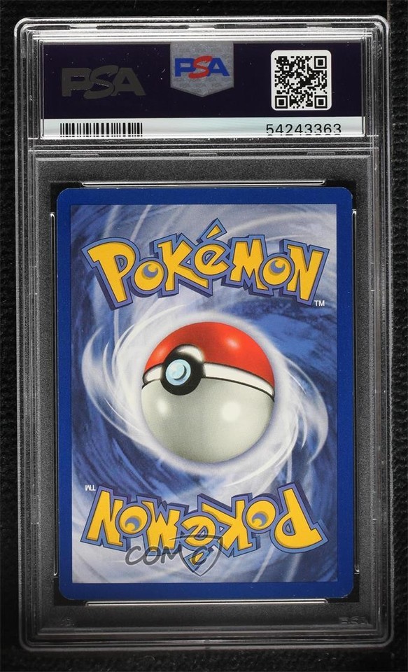 Bellsprout Pokemon Base Set 2 PSA 9 MINT 2000 | eBay UK