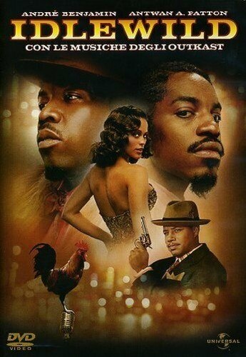 Idlewild DVD Universal Pictures 5050582483734 | eBay.de