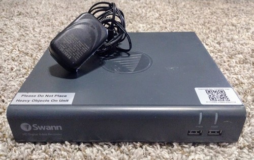 Swann DVR4-4575 DVR 4 Channel HD 1080p DVR AHD TVI CCTV Recorder HDMI ...