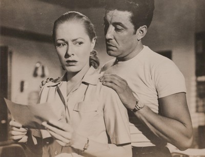 Eleanor Parker (1950s) Vintage Hollywood Beauty Collectable Photo 884K ...