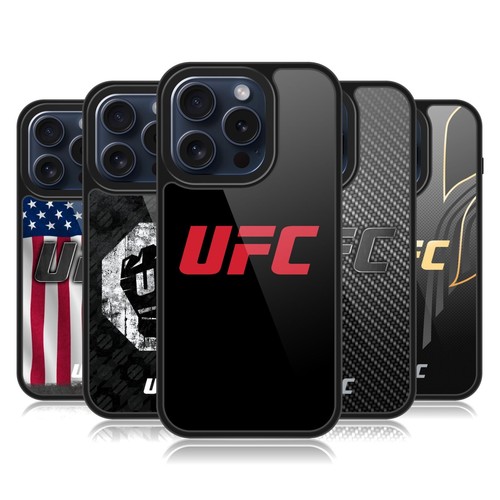 OFFICIAL UFC LOGO GEL ARMOUR CASE FOR SAMSUNG PHONES 1 | eBay