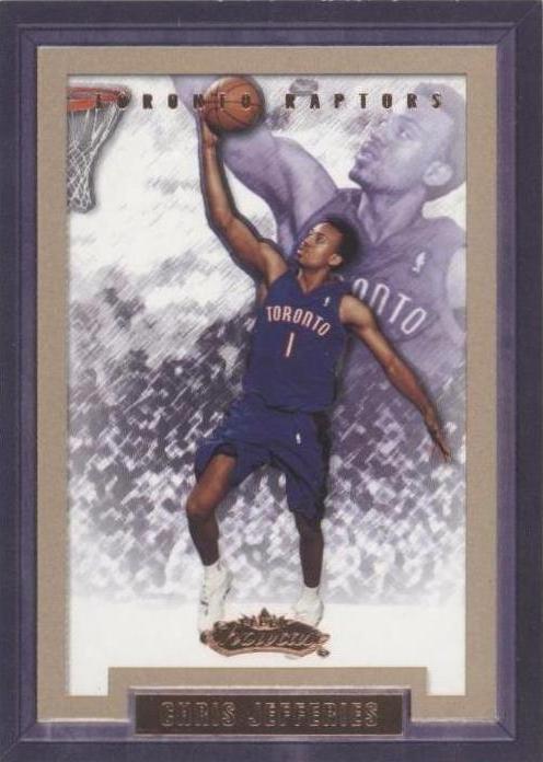 2002-03 Fleer Showcase - Chris Jefferies #142 /1500 (RC) for sale ...