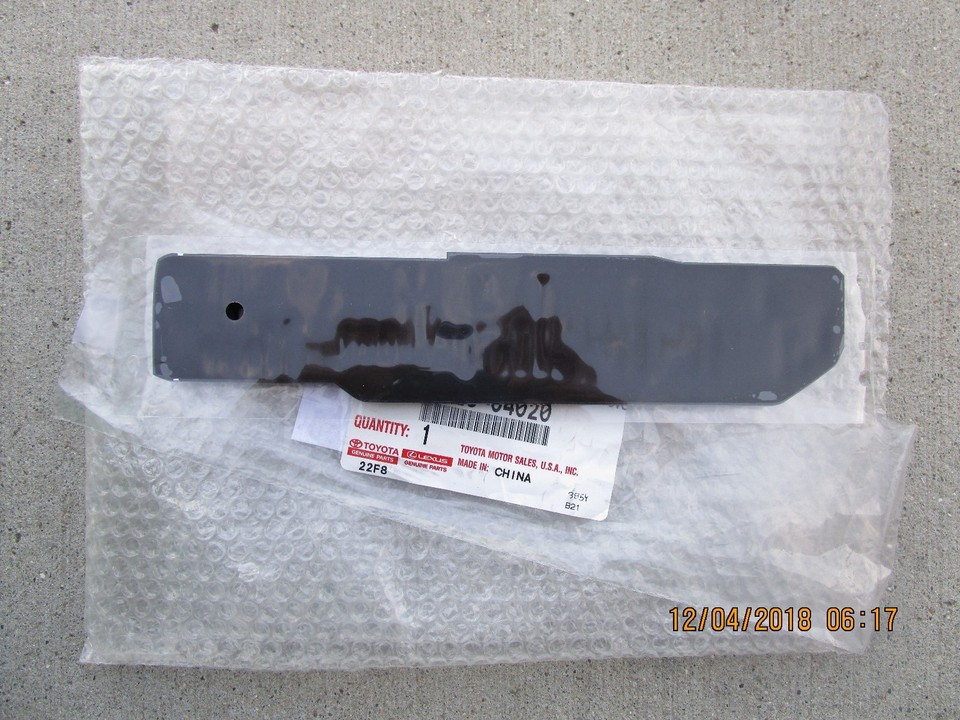 FITS: 16 - 19 TOYOTA TACOMA TRD PRO BADGE FRONT LEFT SIDE DOOR EMBLEMS ...