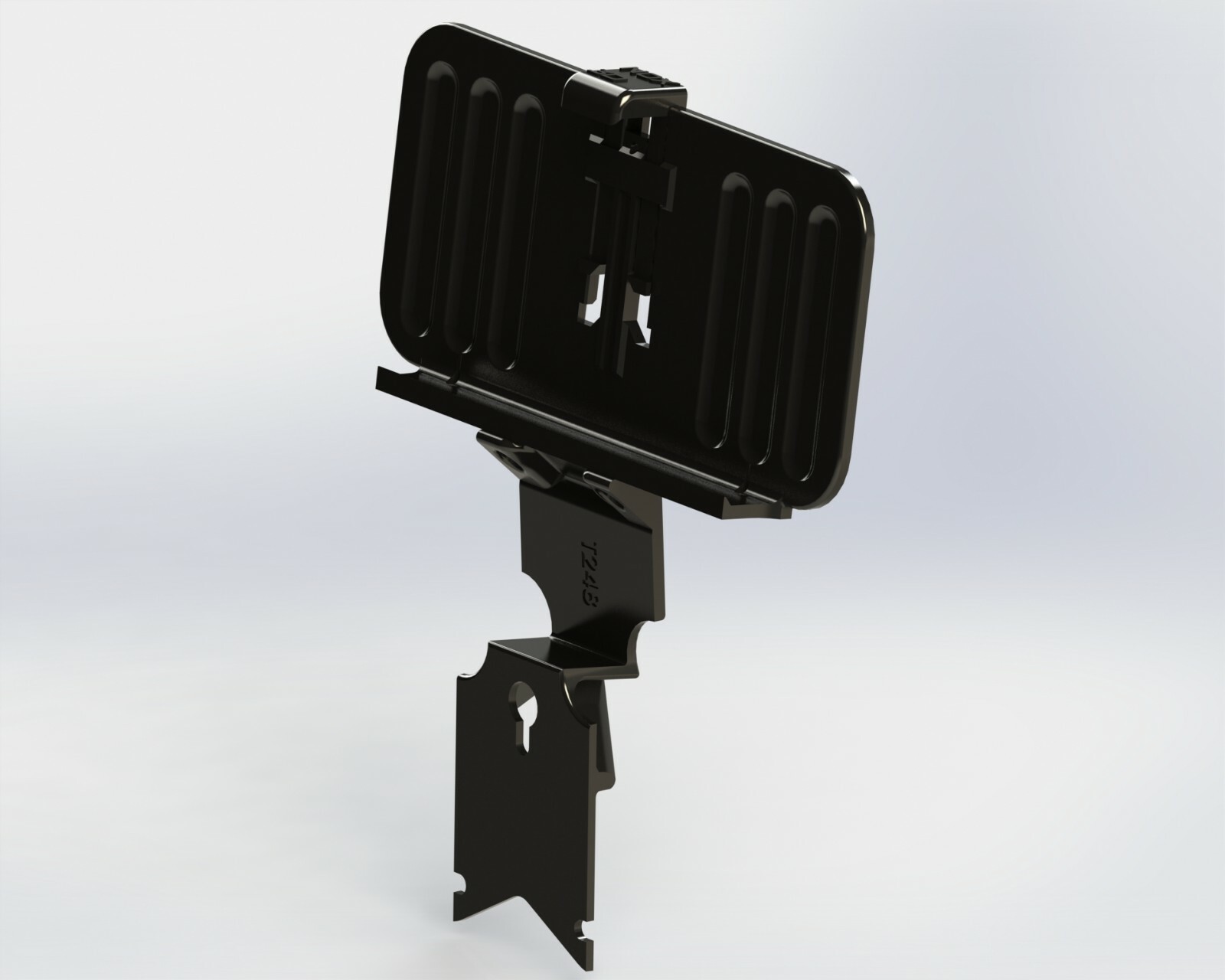 THRUSTMASTER dash support t150 t300 t248 t818 t128 phone mount stand ...